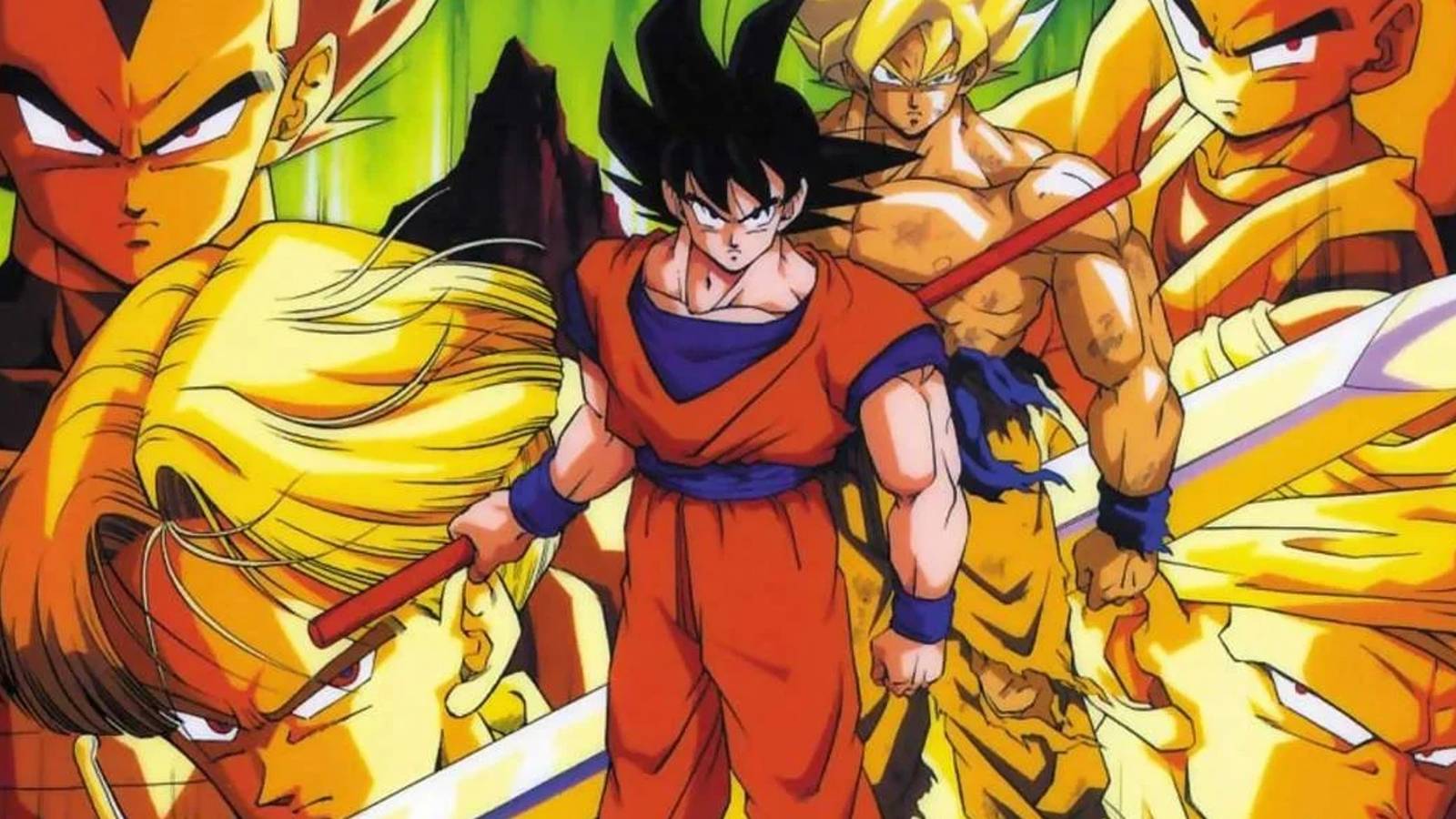 Where to Watch Dragon Ball Z: How to Stream Online