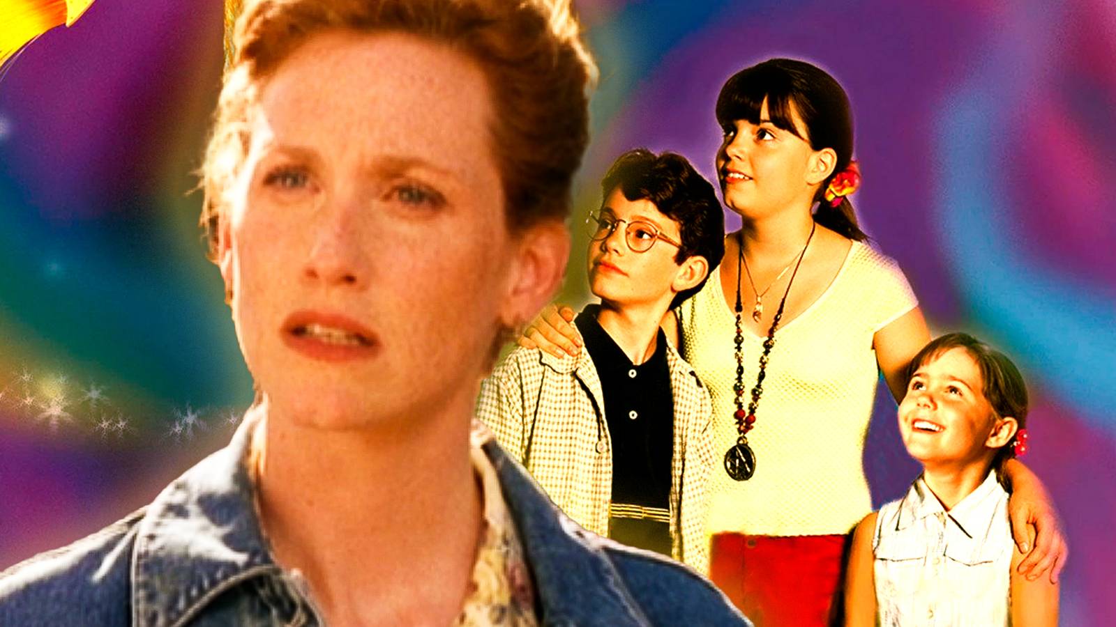 What Happened To Marnie's Father, William Piper, In Halloweentown?