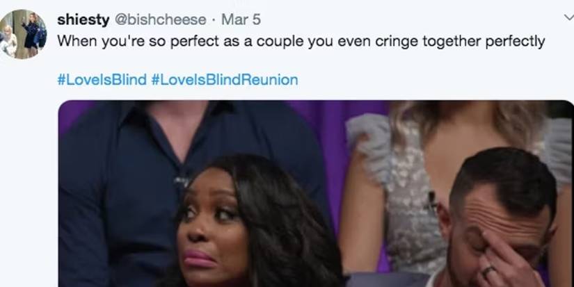10 Love Is Blind Memes Too Hilarious For Words