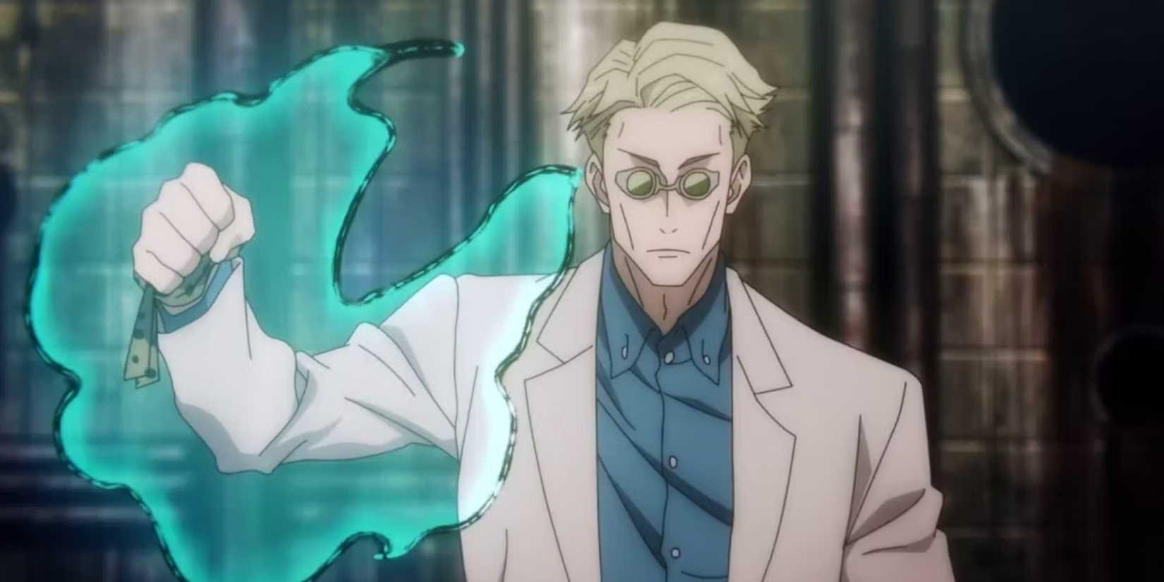 Jujutsu Kaisen: Why Nanami Kento Would've Wielded the Anime's Best ...