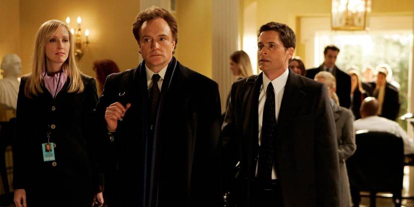 Josh & Donna’s Complete West Wing Relationship Timeline Explained