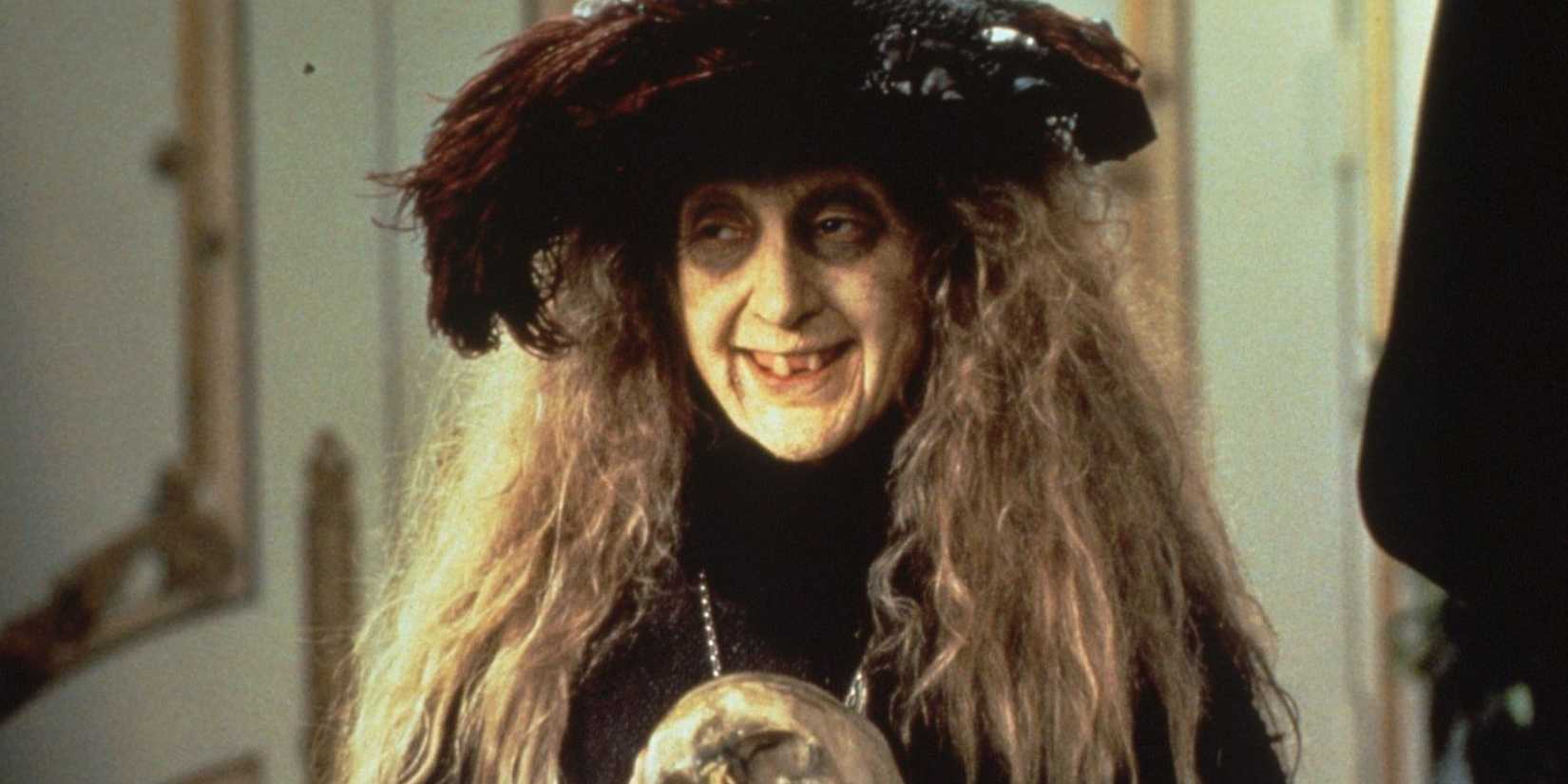 Wednesday Season 2's Bold Take on Grandmama Addams