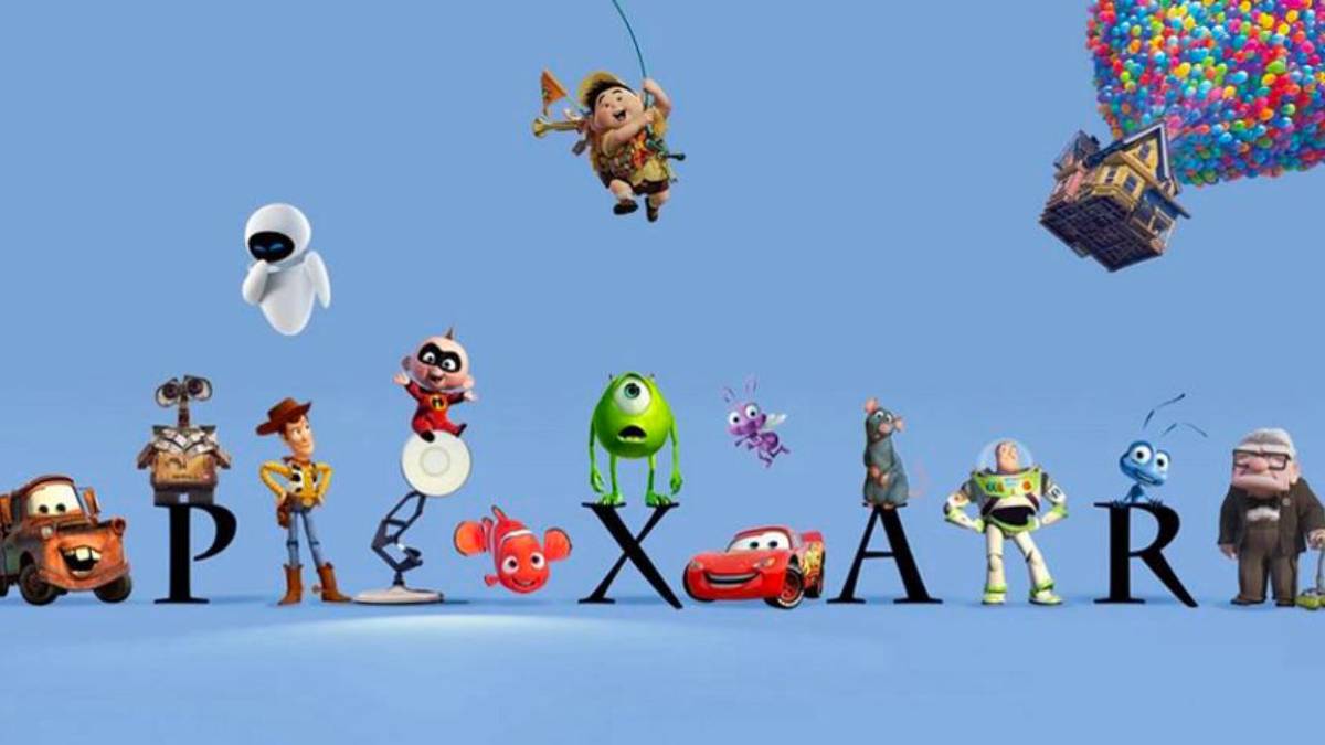 $559 Million Pixar Movie Broke The Studio's Impressive 16 Year Oscars ...
