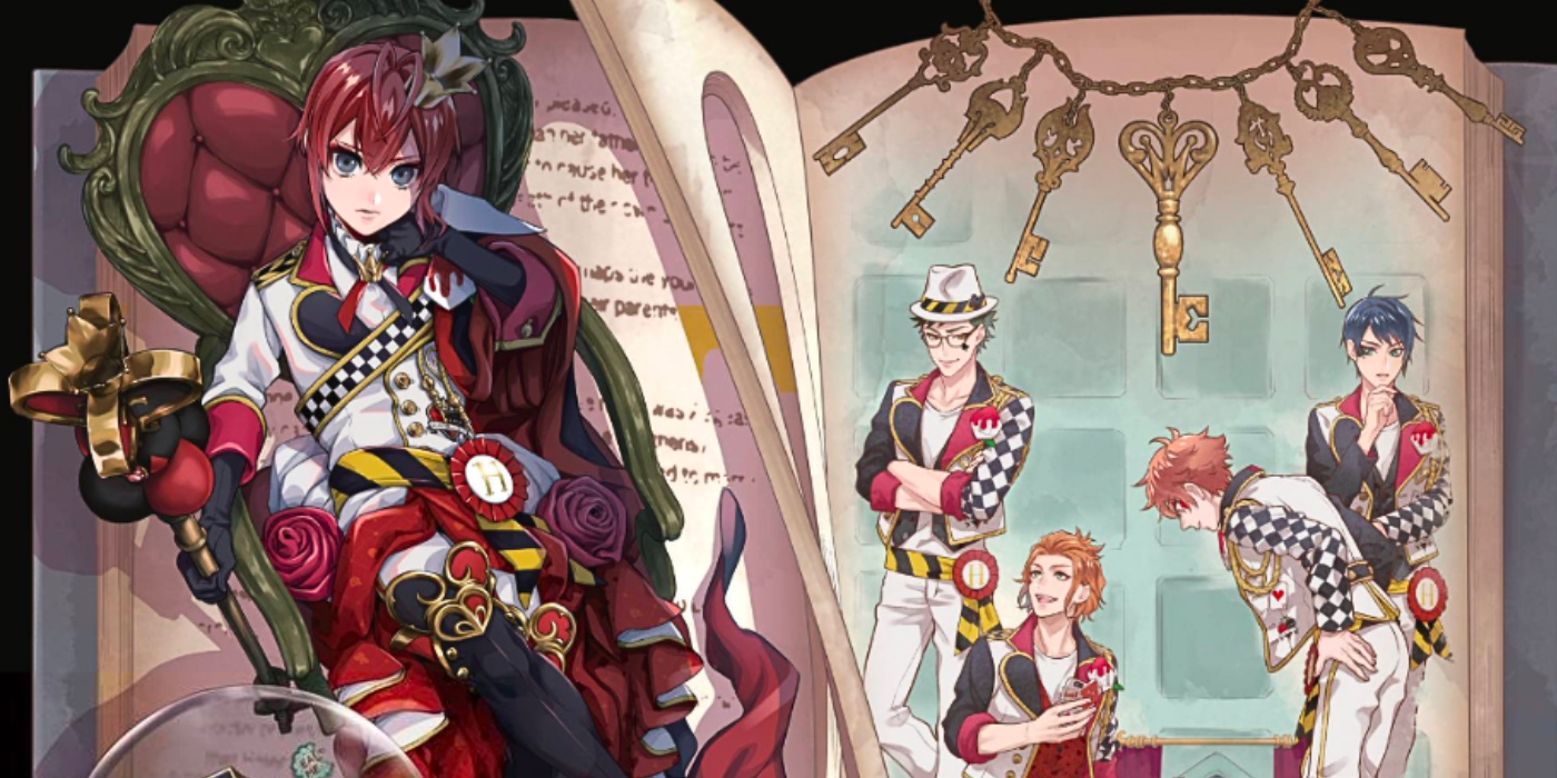 Disney's Villains Are Getting Their Own Anime, And We've Got a New Look ...