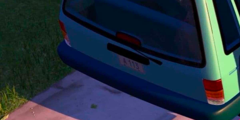 Where To Find Every A113 Easter Egg In Pixar Movies