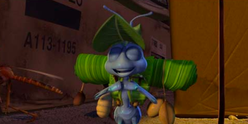 Where To Find Every A113 Easter Egg In Pixar Movies