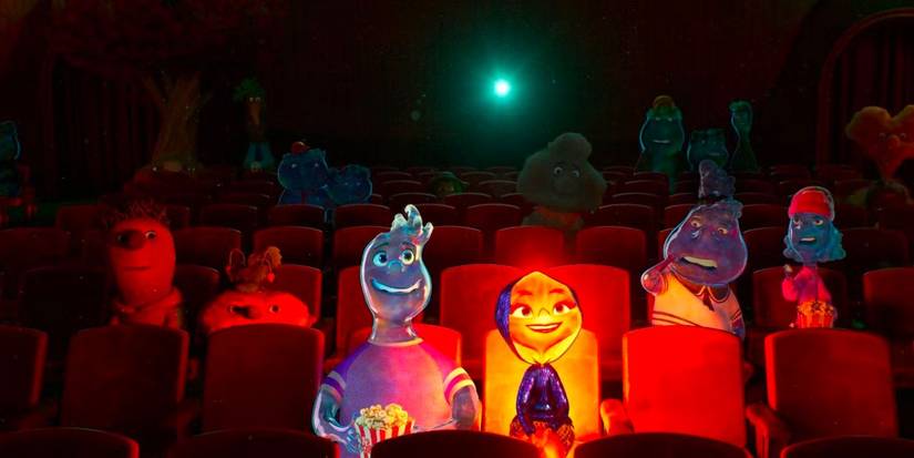 What Elemental Is Really About: The True Meaning Of The Pixar Movie