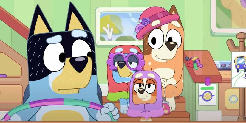 13 Wild Bluey Fan Theories We’re Starting To Believe
