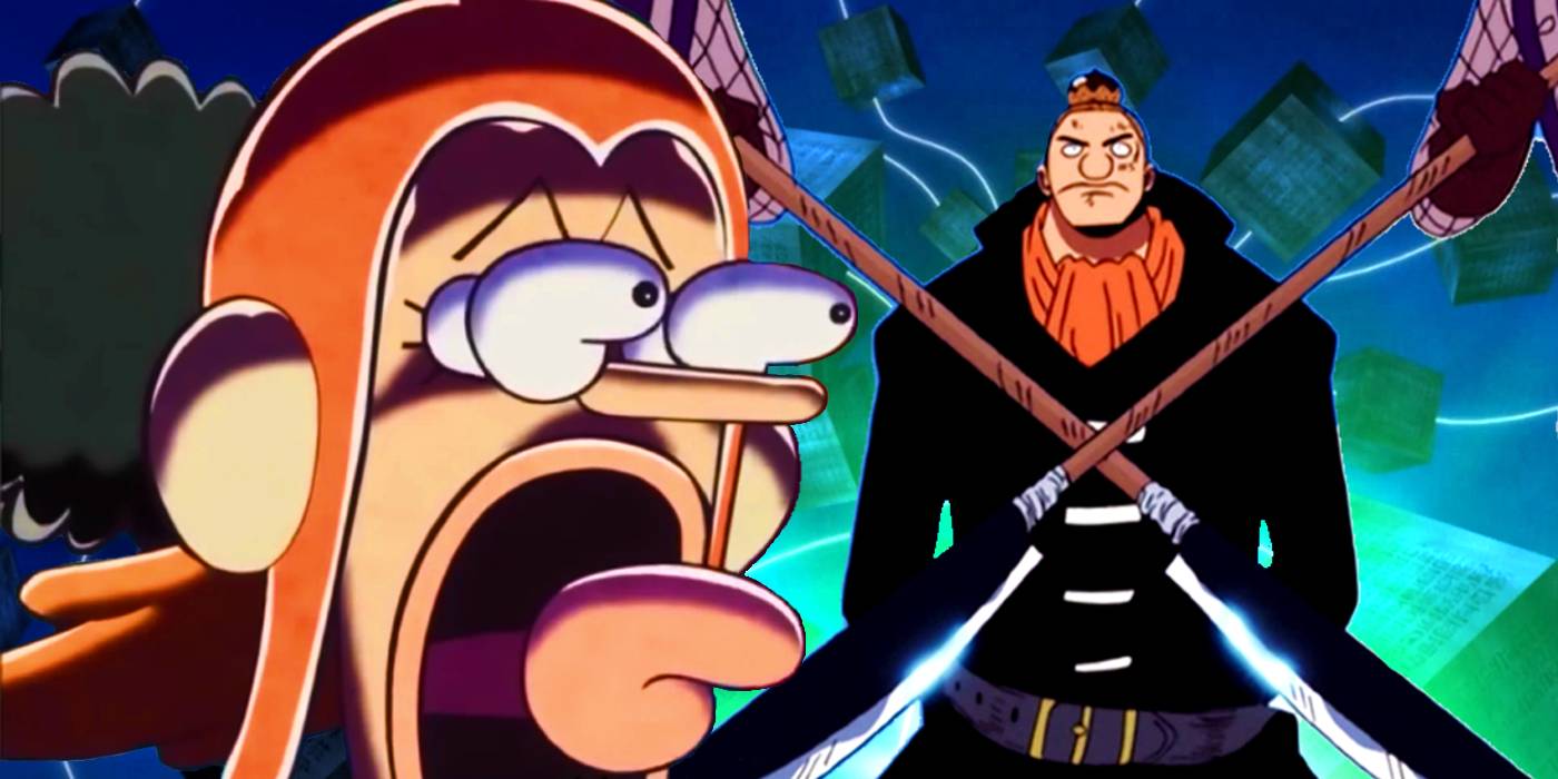 Usopp's Incredible Power Actually Spoiled The Ending Of One Piece - Theory