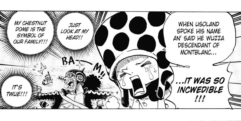 Usopp's Incredible Power Actually Spoiled The Ending Of One Piece - Theory