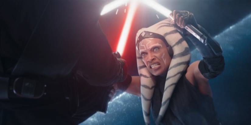 "All Vader Had To Do Was Walk In A Line": Ahsoka Showrunner On The ...