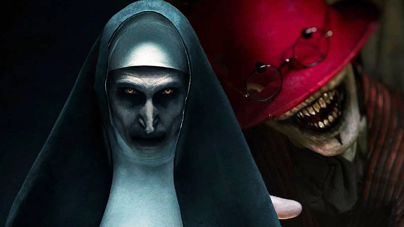 Who Plays Valak The Demon In The Nun & Conjuring Movies