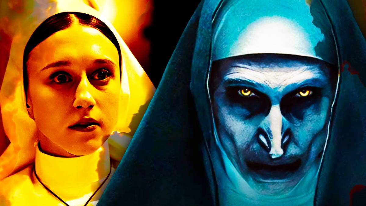 Valak's Conjuring Universe Origin, Forms & Real Life Inspiration Explained