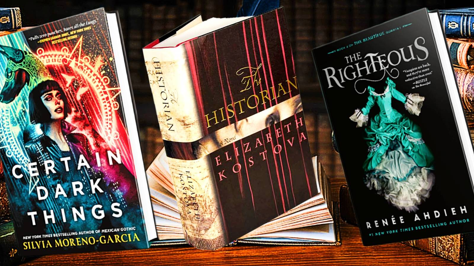 10 Incredible Vampire Books That Still Need Movies