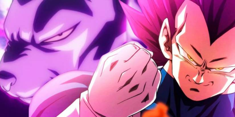 Dragon Ball Super Confirms Vegeta Has Moved Past Ultra Ego