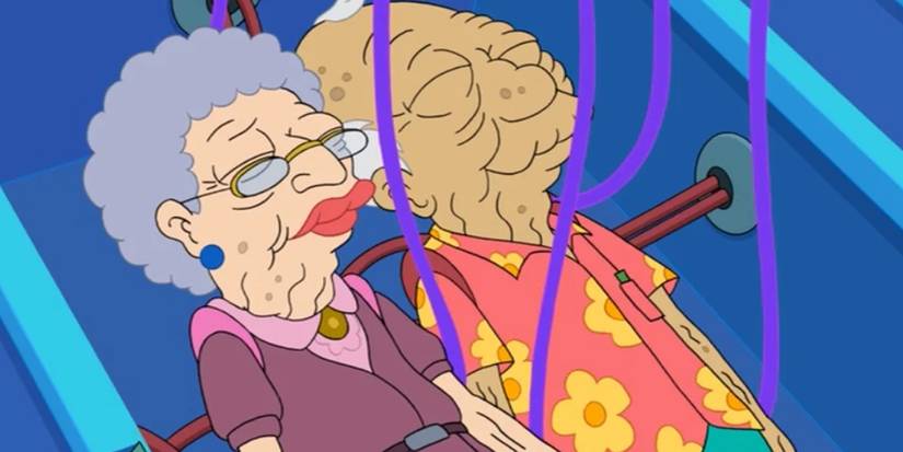 Futurama's Farnsworth Family Tree Explained