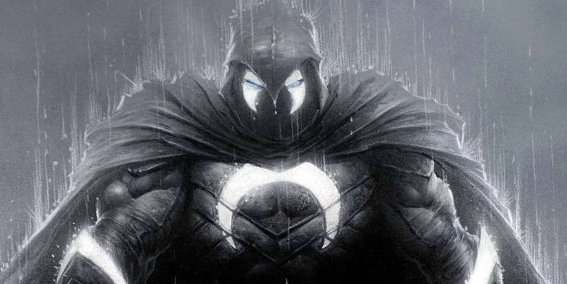 Moon Knight Returns From The Dead in Brand New Marvel Series, FIST OF ...
