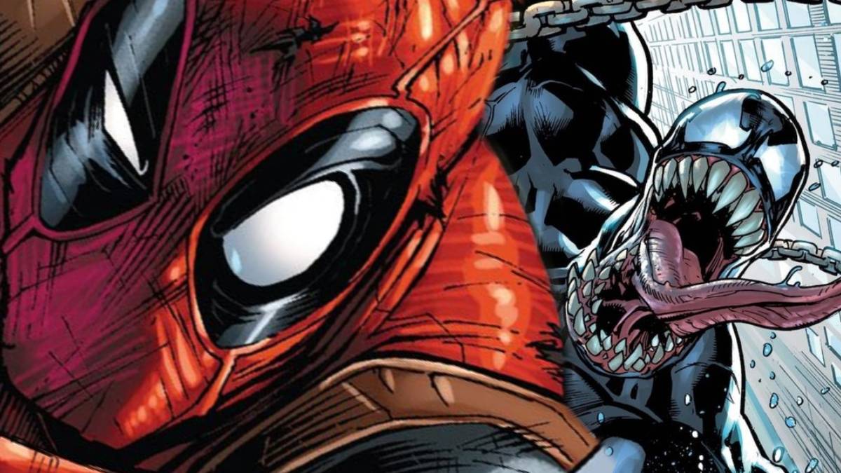 Deadpool's Venom Form Is a Terrifying Reality in Movie Quality Cosplay