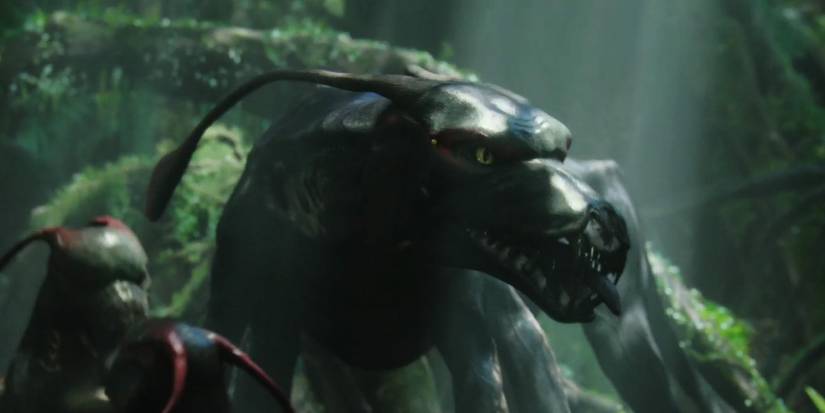 Avatar's 10 Most Powerful Creatures On Pandora, Ranked