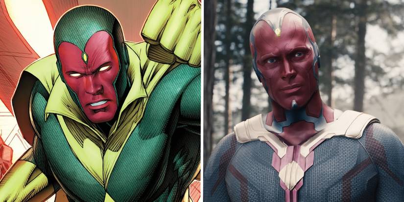 10 MCU Costumes That Are Better Than The Marvel Comics Version