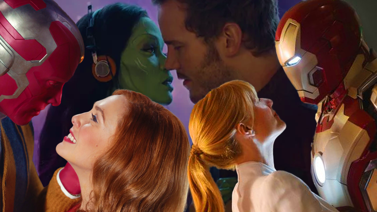 10 Cutest Marvel Movie Couples Ranked