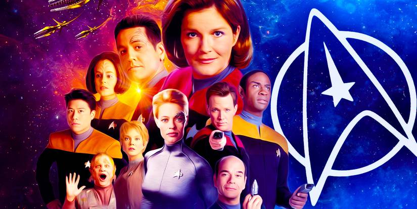 5 Star Trek Movies & TV Shows I Predict Will Happen Within The Next 10 ...