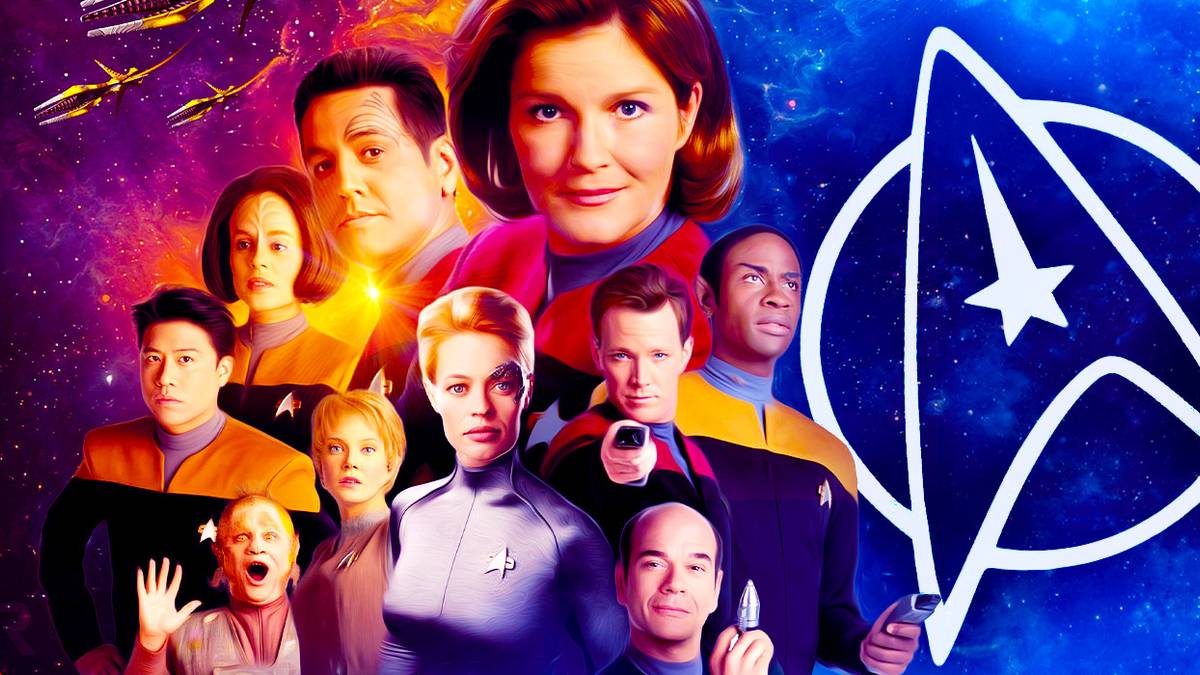 Best Star Trek: Voyager Episode From Each Of The Show's 7 Seasons