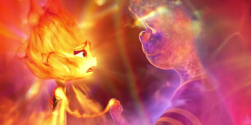 Elemental Ending Explained: What Happens To Ember & Wade