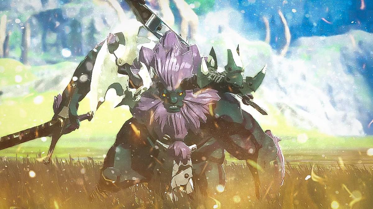 Wait, Why Don’t Lynels Have A Boss Health Bar In Zelda: TOTK?
