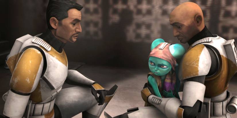 Star Wars: 10 Tragic Deaths In The Clone Wars I Still Haven't Recovered ...
