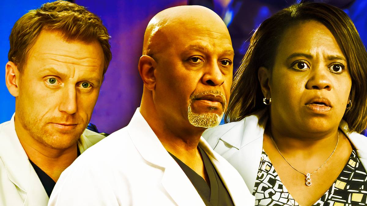 All 9 Grey's Anatomy Characters Who Have Been Chief Of Surgery