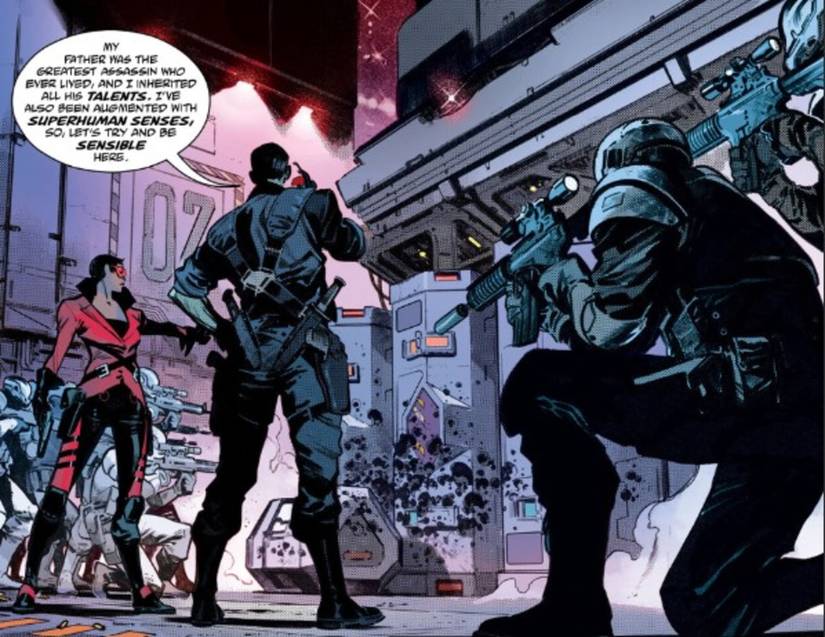 Wanted's Wesley Gibson Is Officially the Millarverse's Ultimate ...