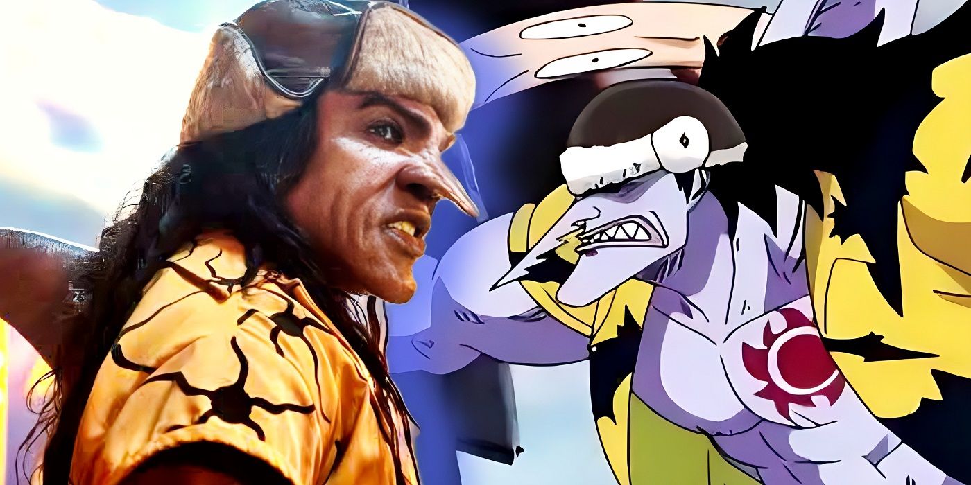 Tiny One Piece Live-Action Detail Reveals Arlong's Connection To A ...
