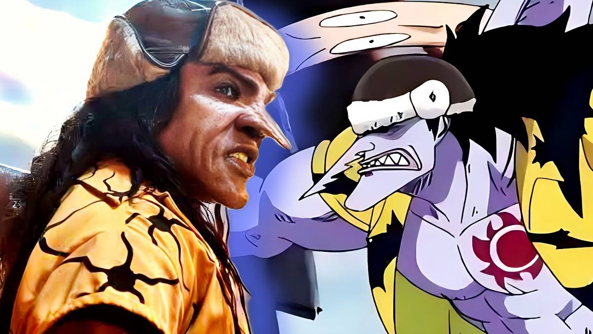 What Arlong Is In One Piece: Netflix's Live-Action Fishmen Explained