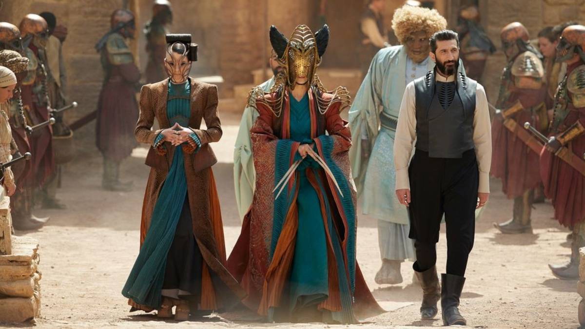 13 New Wheel Of Time Characters Season 2 Just Introduced