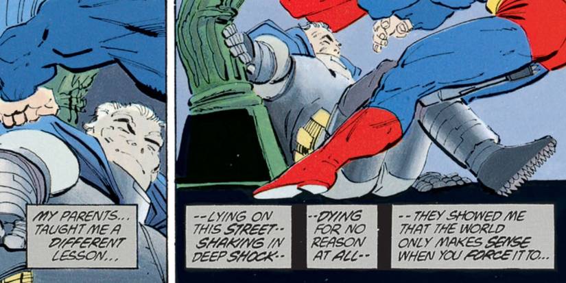 30 Best Batman Quotes That Prove He's DC's Most Hardcore Hero