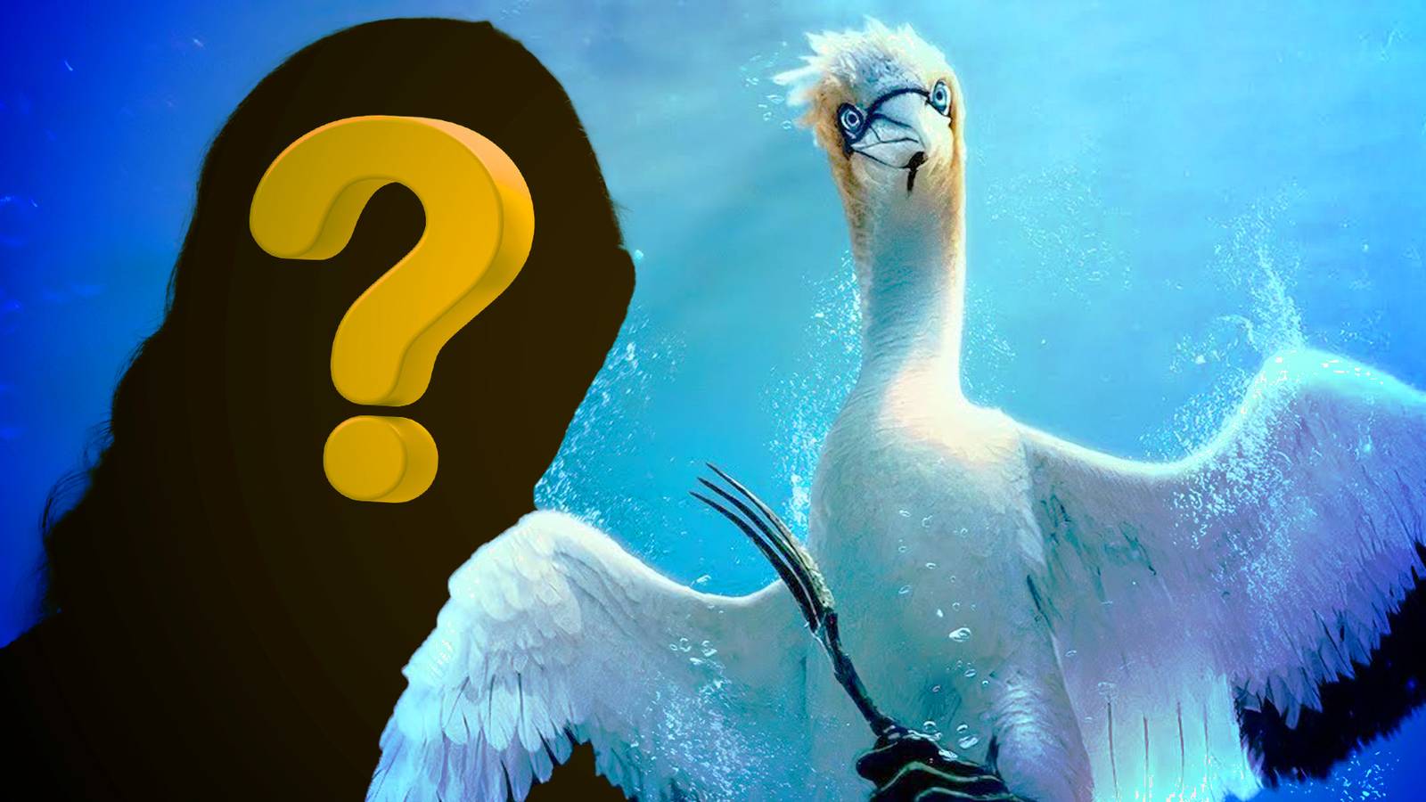 Who Plays Scuttle In The Little Mermaid 2023