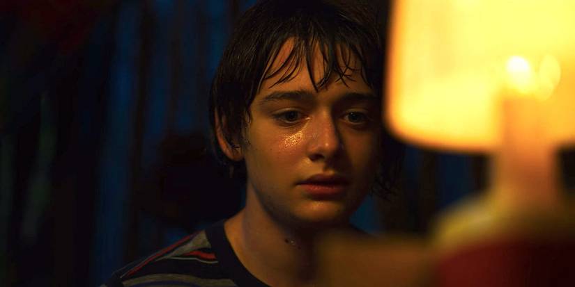 Stranger Things Season 5 Poster Art Imagines Dark Will Byers As Upside ...