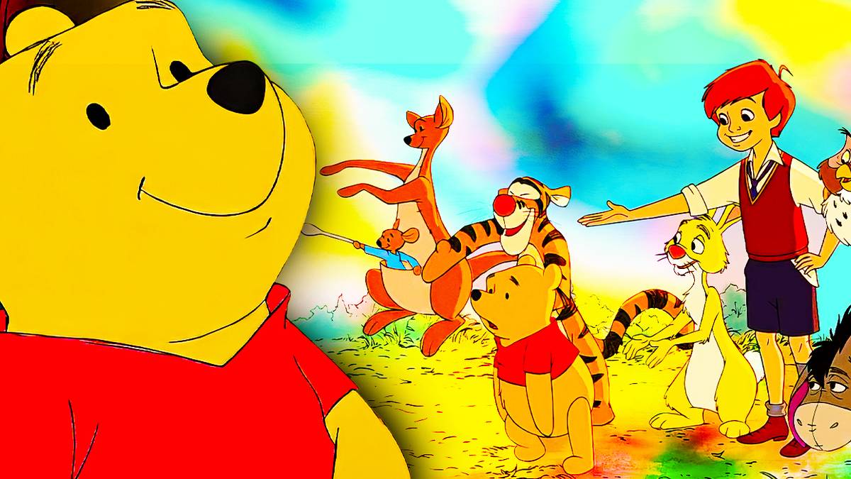 Dark Winnie-The-Pooh Theory Will Change The Way You View Each Character