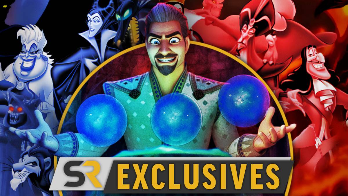 Wish Directors Wanted A Disney Villain As Badly As The Fans In The New ...