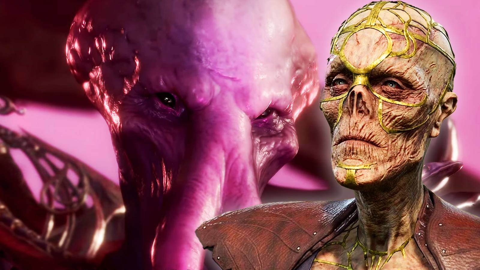 Baldur's Gate 3: What Is Withers' Real Identity?