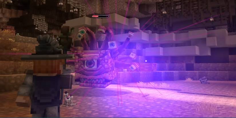 Every Class In Minecraft’s Dungeons & Dragons DLC