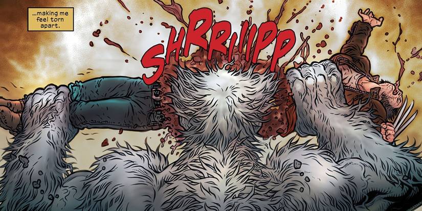 Marvel Officially Confirms Wolverine's Most Controversial Injury IS ...