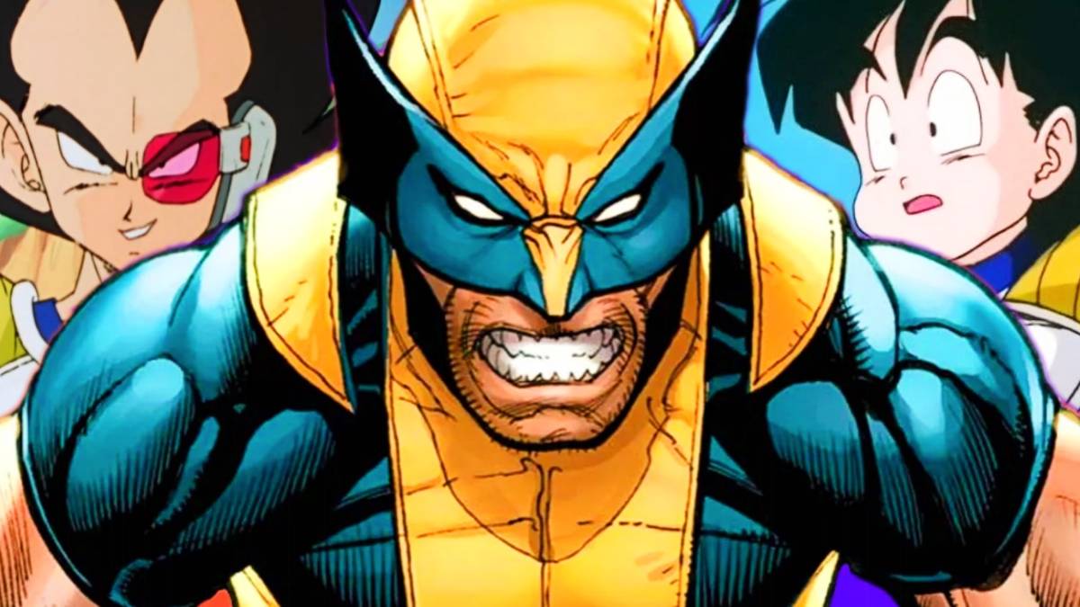 Wolverine Becomes the Ultimate Saiyan in Marvel/Dragon Ball Cosplay ...