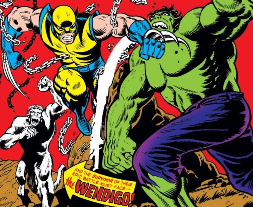 Wolverine's Shocking New Transformation Finally Makes Him Hulk's Equal