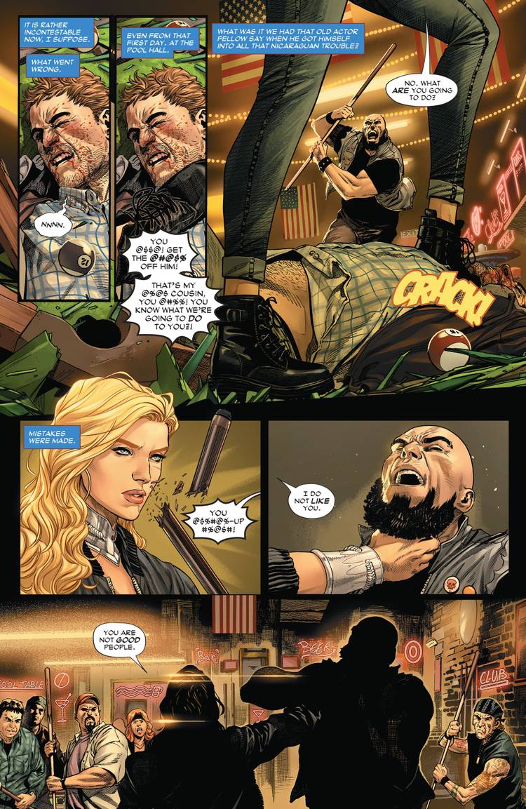 Wonder Woman's New Nemesis Sovereign Just Established Their Power Level ...