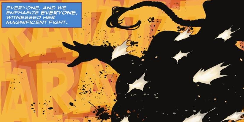 Wonder Woman Just Debuted a Deadly Weapon That Changes DC Lore Forever