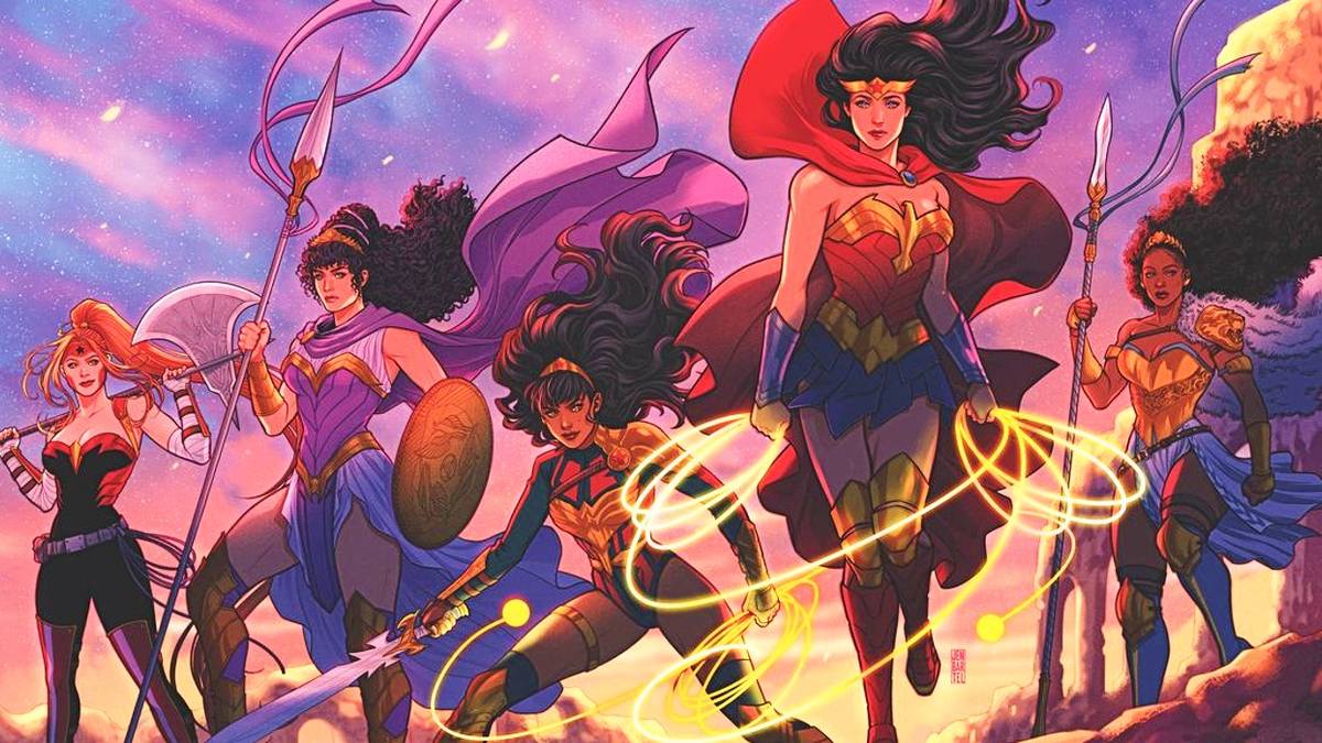 "It's an Ancient Thing": DC's Ragnarok Begins Thanks to Wonder Woman ...