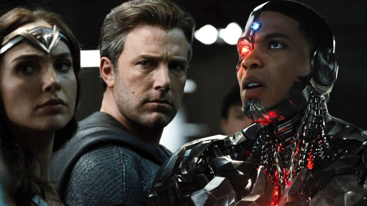 Recasting Zack Snyder's Justice League As Villains In The New DC Universe