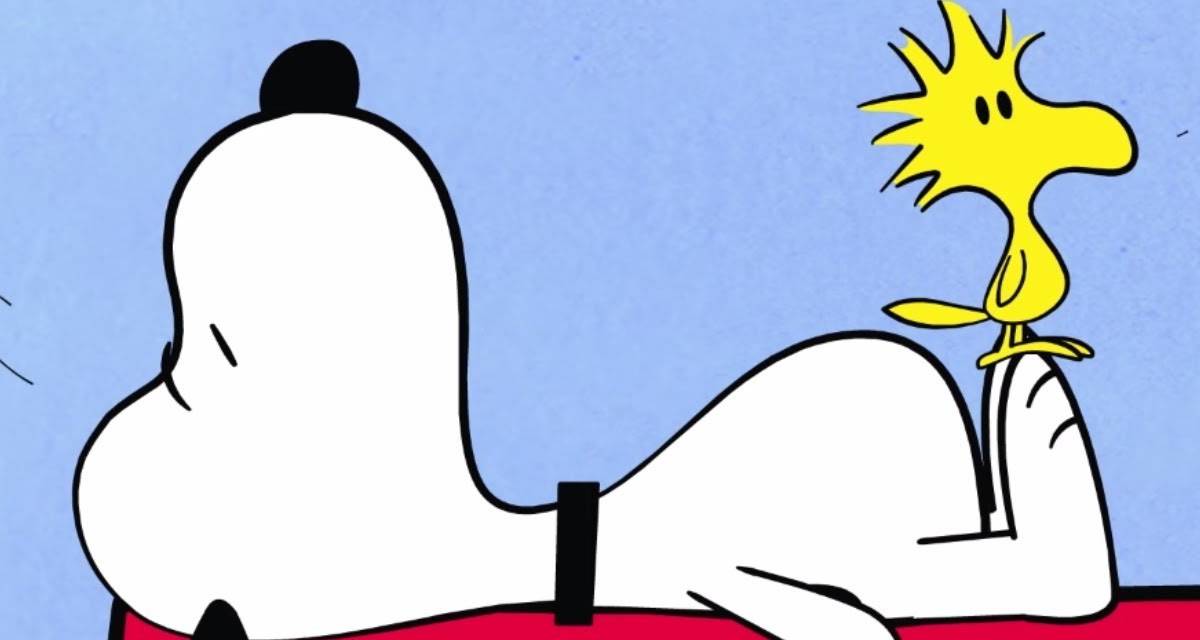 10 Funniest Peanuts Comics Starring Woodstock